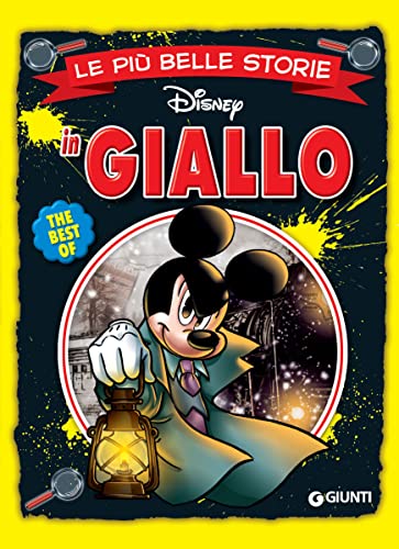 Le più belle storie. Top del giallo (The Best of Vol. 8) by Walt Disney ...