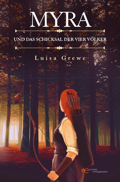 MYRA UND DAS SCHICKSAL DER VIER VÖLKER by unknown author | Goodreads