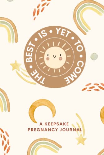 Keepsake Pregnancy Journal & Memory Book/Weekly Planner | Pregnancy ...