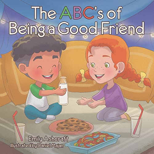 The abc's of being a good friend by Emily Ashcraft | Goodreads