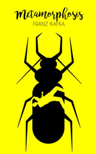 Metamorphisis Kafka (The Strange and Surreal World of Franz Kafka): The ...