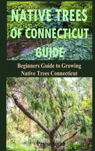 Native Trees of Connecticut Guide: Beginners Guide to Growing Native ...