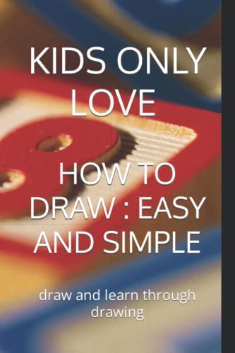 HOW TO DRAW : EASY AND SIMPLE: draw and learn through drawing by Amit ...