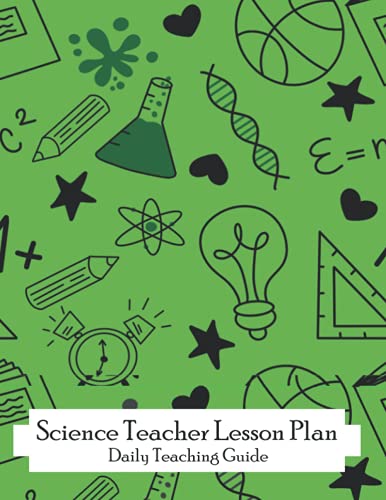 Science Teacher Lesson Plan; Daily Teaching Guide: Undated Educational ...