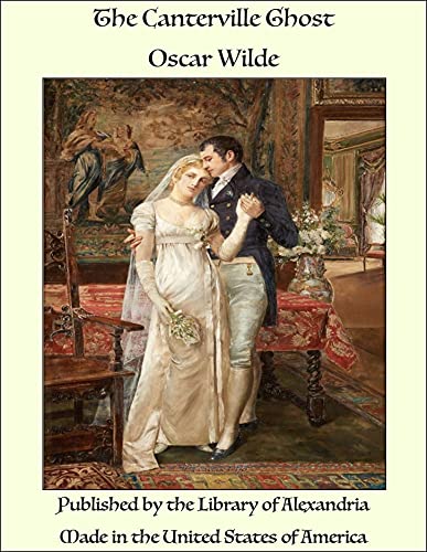 The Canterville Ghost by Oscar Wilde | Goodreads