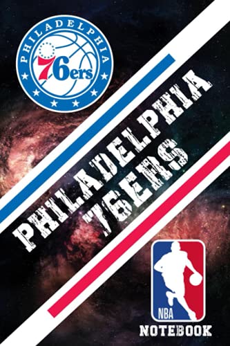 Philadelphia 76ers : Philadelphia 76ers Office Organize Notebook | NBA ...