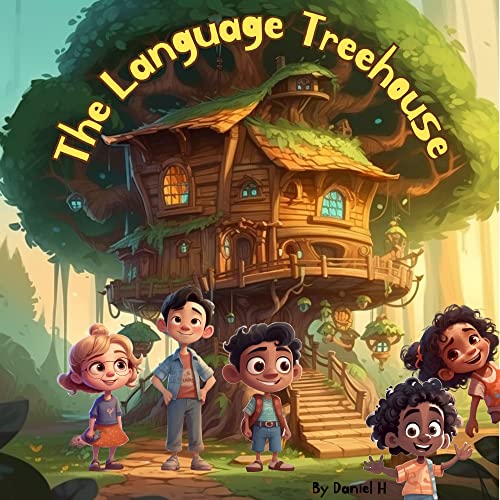 The Language Treehouse by Daniel He | Goodreads