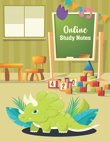 Online Study Notes: Simple Study Planner And Record For The Students by ...