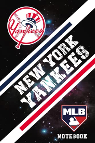 New York Yankees : New York Yankees Daily Planner Notebook | MLB ...