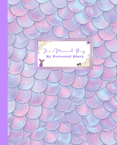It's A Mermaid Thing: My Personal Diary, journaling, mermaids, back to ...