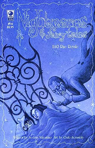 Nightmares and Fairy Tales #14 by Serena Valentino | Goodreads