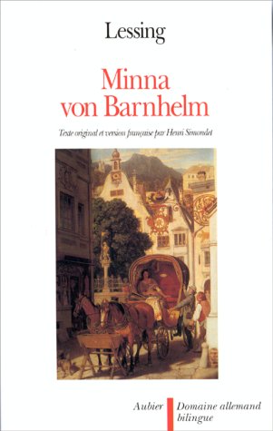 Minna von Barnhelm by Gotthold Ephraim Lessing | Goodreads