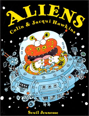 Aliens by Colin Hawkins | Goodreads