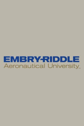 Embry Riddle Aeronautical Eagles NCAA PPERAUD07: Line Notebook -6x9 ...