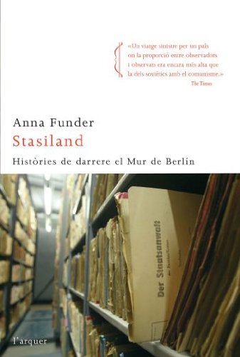 Stasiland by Anna Funder | Goodreads