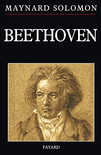 Beethoven by Maynard Solomon | Goodreads