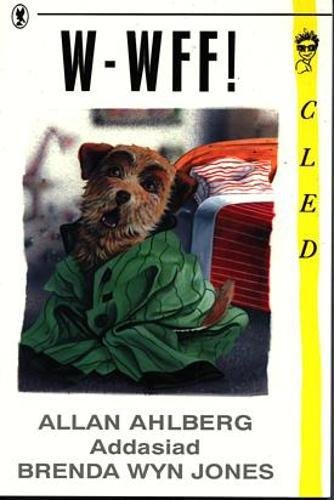 W-wff (Cyfres Cled) (Welsh Edition) by Allan Ahlberg | Goodreads