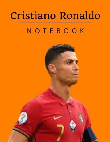 Cristiano Ronaldo: NOTEBOOK by ESPERTO | Goodreads