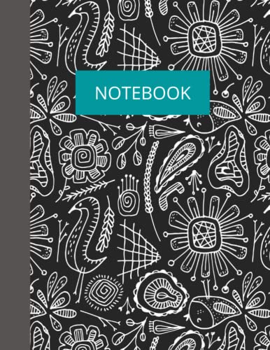 Kid's Fun Time NoteBook: Kid's Fun Time NoteBook:perfect notebook for ...