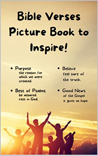 Bible Verses Picture Book to Inspire! by Andrew Sorrells | Goodreads