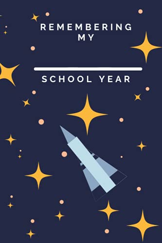 Space-Themed School Journal (My School Journal) by Nora Forrest | Goodreads