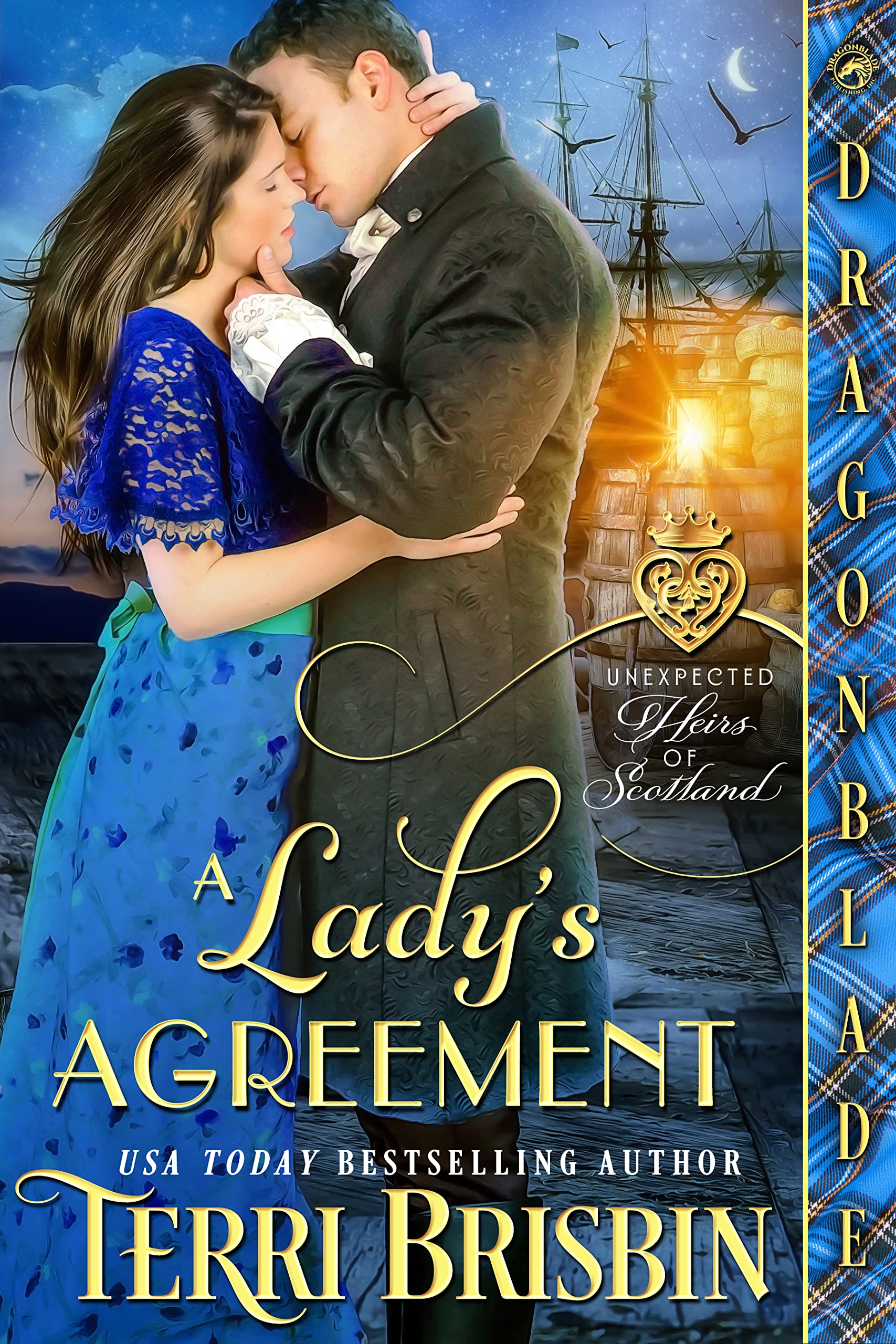 A Lady's Agreement by Terri Brisbin | Goodreads