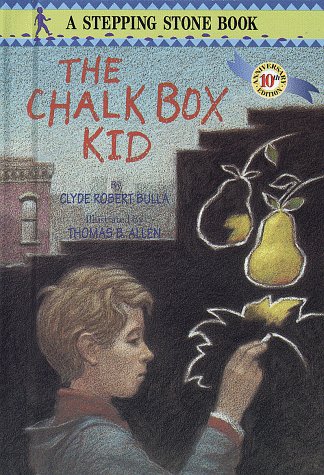 The Chalk Box Kid (A Stepping Stone Book(TM)) by Clyde Robert Bulla ...