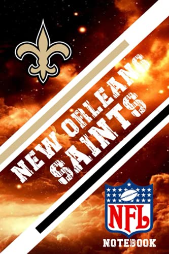 New Orleans Saints : New Orleans Saints To Do List Notebook | NFL ...