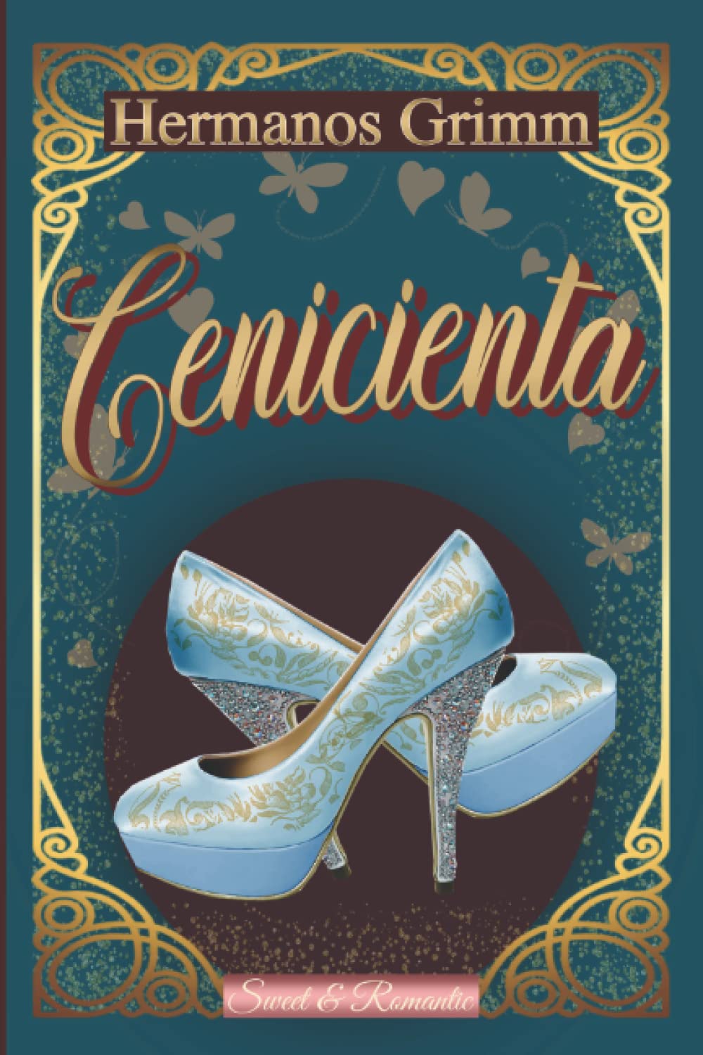 Cenicienta —cuento original de los Grimm—: Clásico con ilustraciones de la época by Jacob Grimm ...