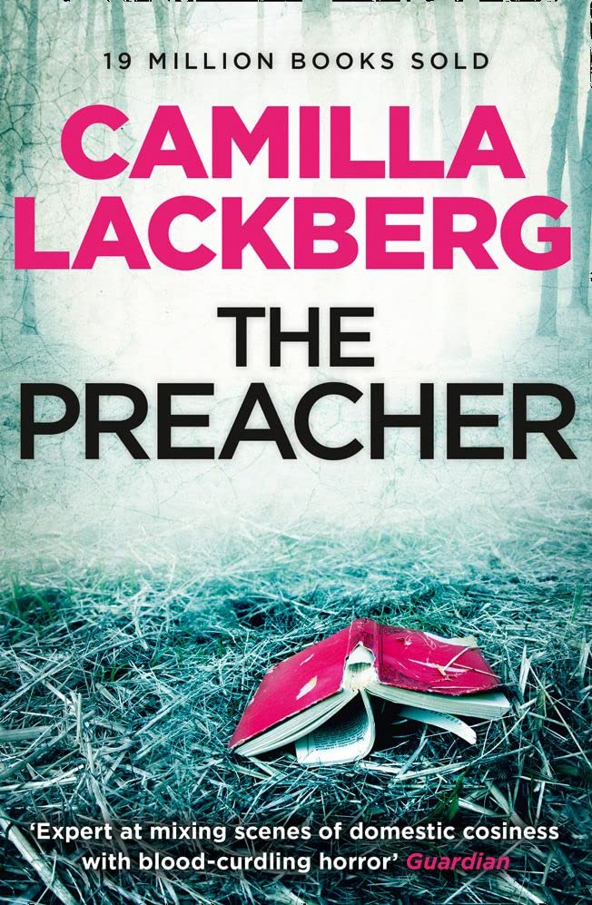 The Preacher (Patrik Hedstrom 2) by Camilla Lckberg | Goodreads