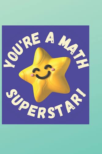 YOU'RE A MATH SUPER STAR by SEC | Goodreads