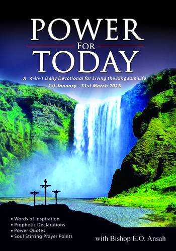 Power for Today by unknown author | Goodreads