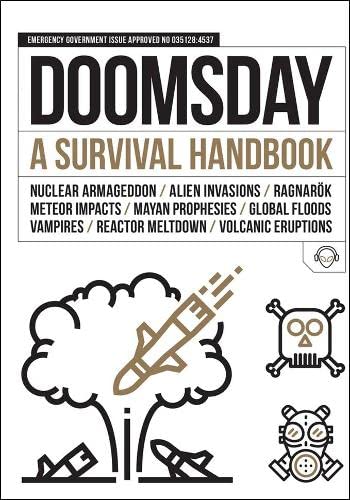 Doomsday A Survival Handbook by Magnus Allan | Goodreads