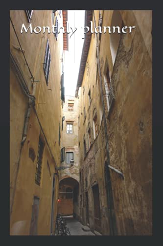 Monthly planner by David Owen | Goodreads