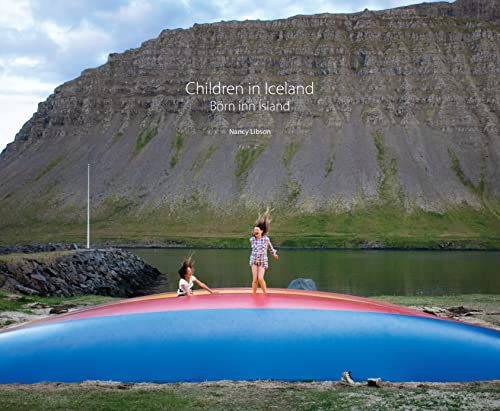 Children in Iceland (English and Icelandic Edition) by Nancy Libson ...
