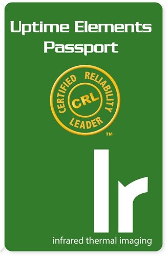 Certified Reliability Leader Uptime Elements Passport Series: Thermal Imaging by Reliabilityweb ...