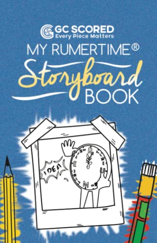 My RUMERTIME Storyboard Book: It's My Story by Dr. Yvonne Murray ...
