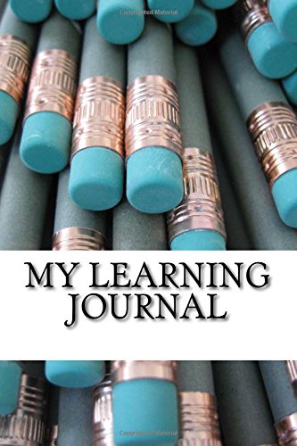 My Learning Journal: Blank Lined Journal by Passion Imagination ...