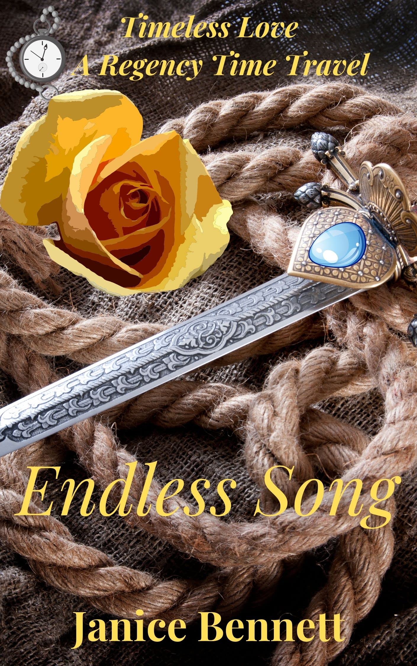 Endless Song: A Touch of Forever (Timeless Love) by Janice Bennett | Goodreads