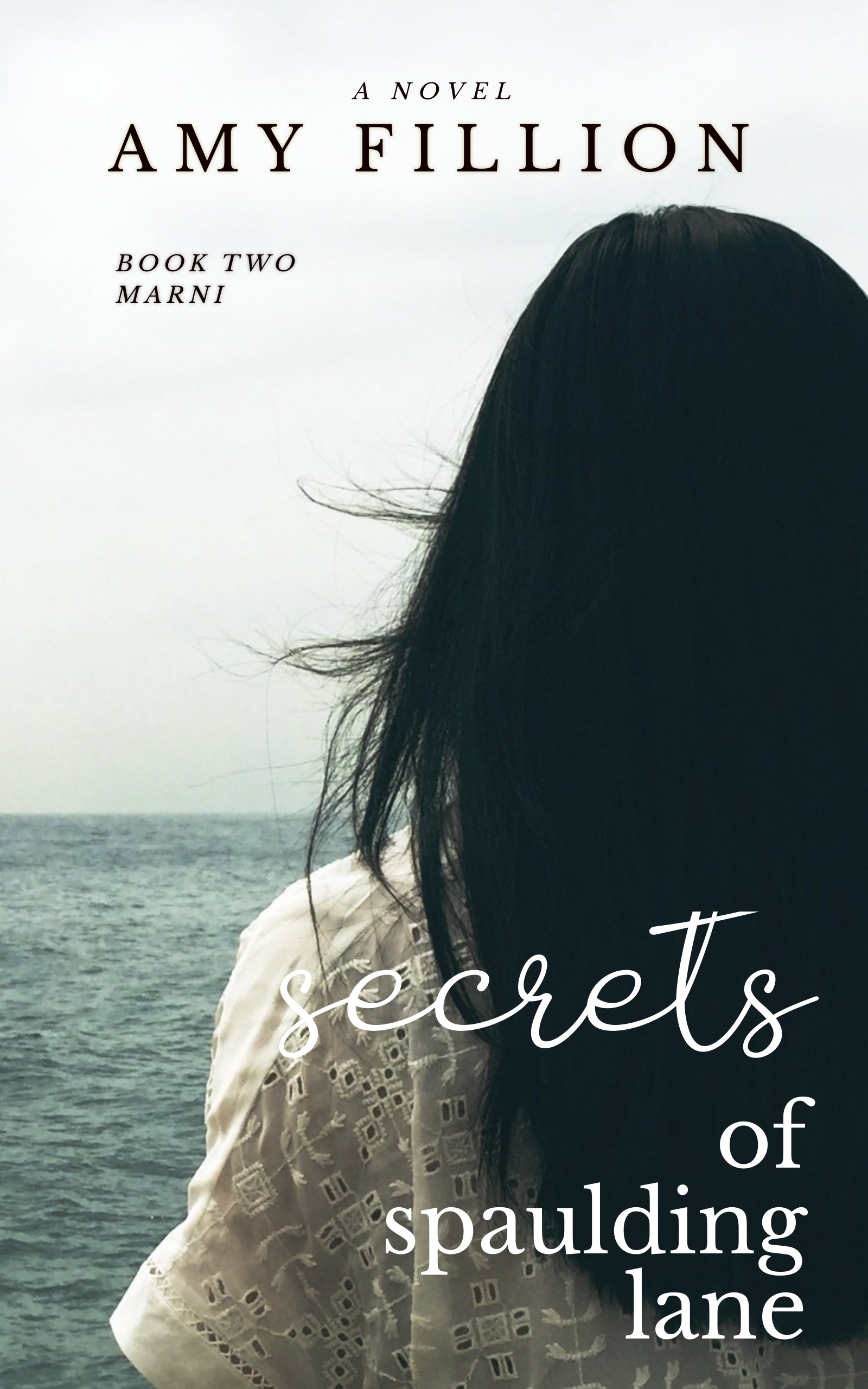 Secrets of Spaulding Lane: Marni by Amy Fillion | Goodreads