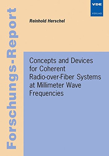 Concepts and Devices for Coherent Radio-over-Fiber Systems at ...