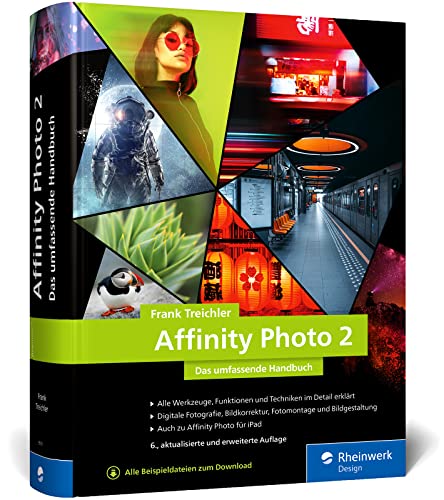 Affinity Photo 2: das umfassende Handbuch by Frank Teichler | Goodreads