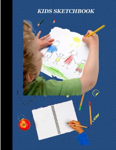 Kids sketchbook by Beauty Hope | Goodreads