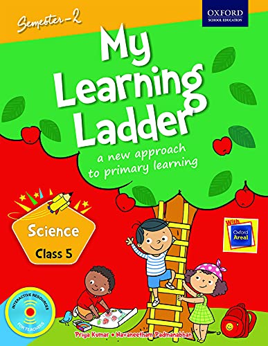 MY LEARNING LADDER SCIENCE C5S2J&K U_MAP by Navaneetham Padmanabhan ...