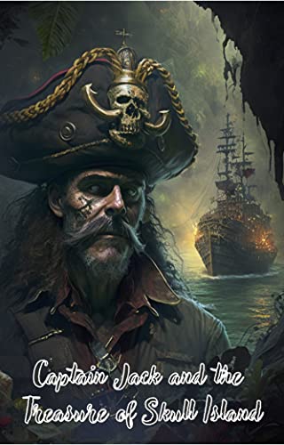 Captain Jack and the Treasure of Skull Island by X BUSH | Goodreads