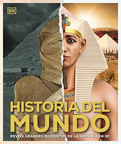 Historia del mundo: Revive grandes momentos de la historia en 3D by D.K ...