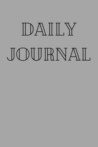 Daily Journal: "A daily companion for capturing your thoughts, ideas ...