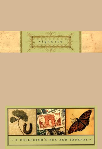 Vignette: A Collector Box and Journal by Chronicle Books | Goodreads