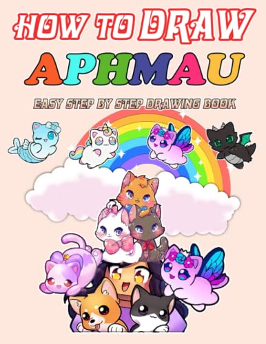 How To Draw Aphmau Jess and Coloring Book: Deluxe Edition Learn to Draw ...