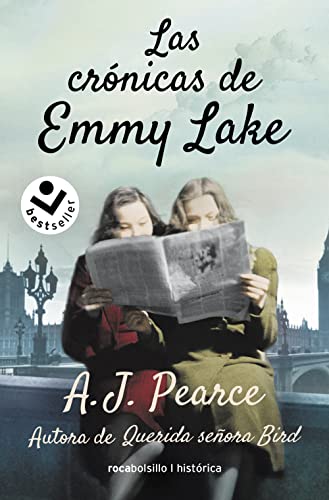Las crónicas de Emmy Lake by A.J. Pearce | Goodreads